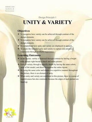 Aesthetic Project | PDF