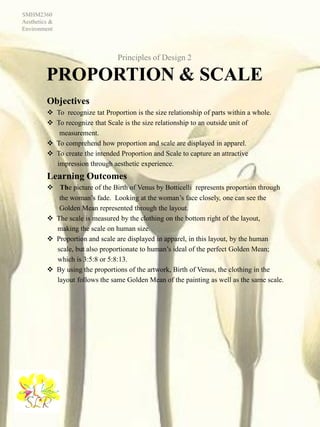 Aesthetic Project | PDF