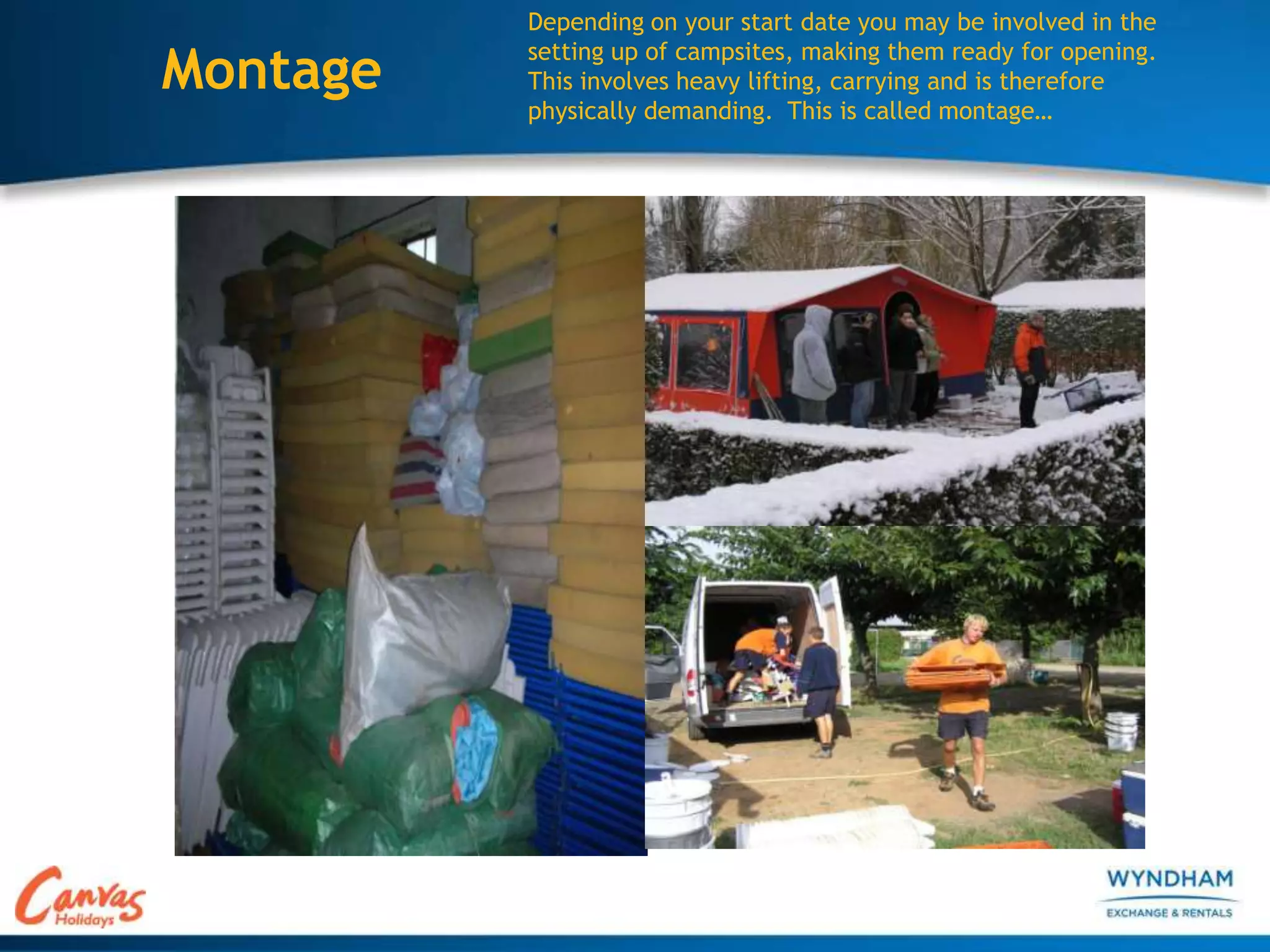 Canvas Holidays pre interview preparation | PPT