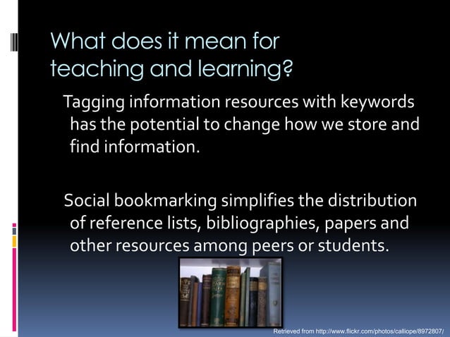 Social Bookmarking | PPT