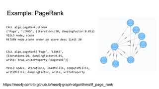 Practical Graph Algorithms with Neo4j | PDF