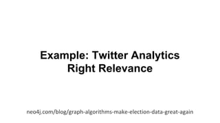 Practical Graph Algorithms with Neo4j | PDF