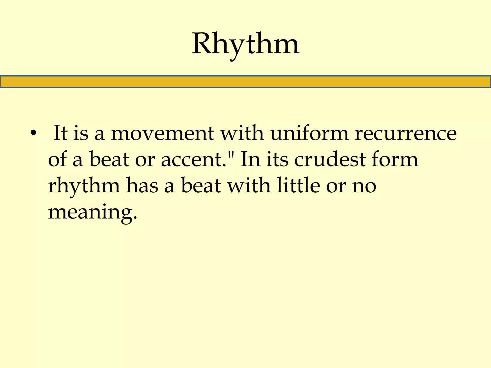 Introduction to poetry | PPTX