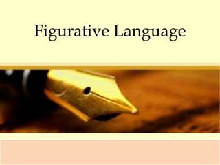 Introduction to poetry | PPTX