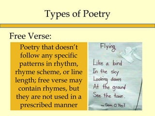 Introduction to poetry | PPTX