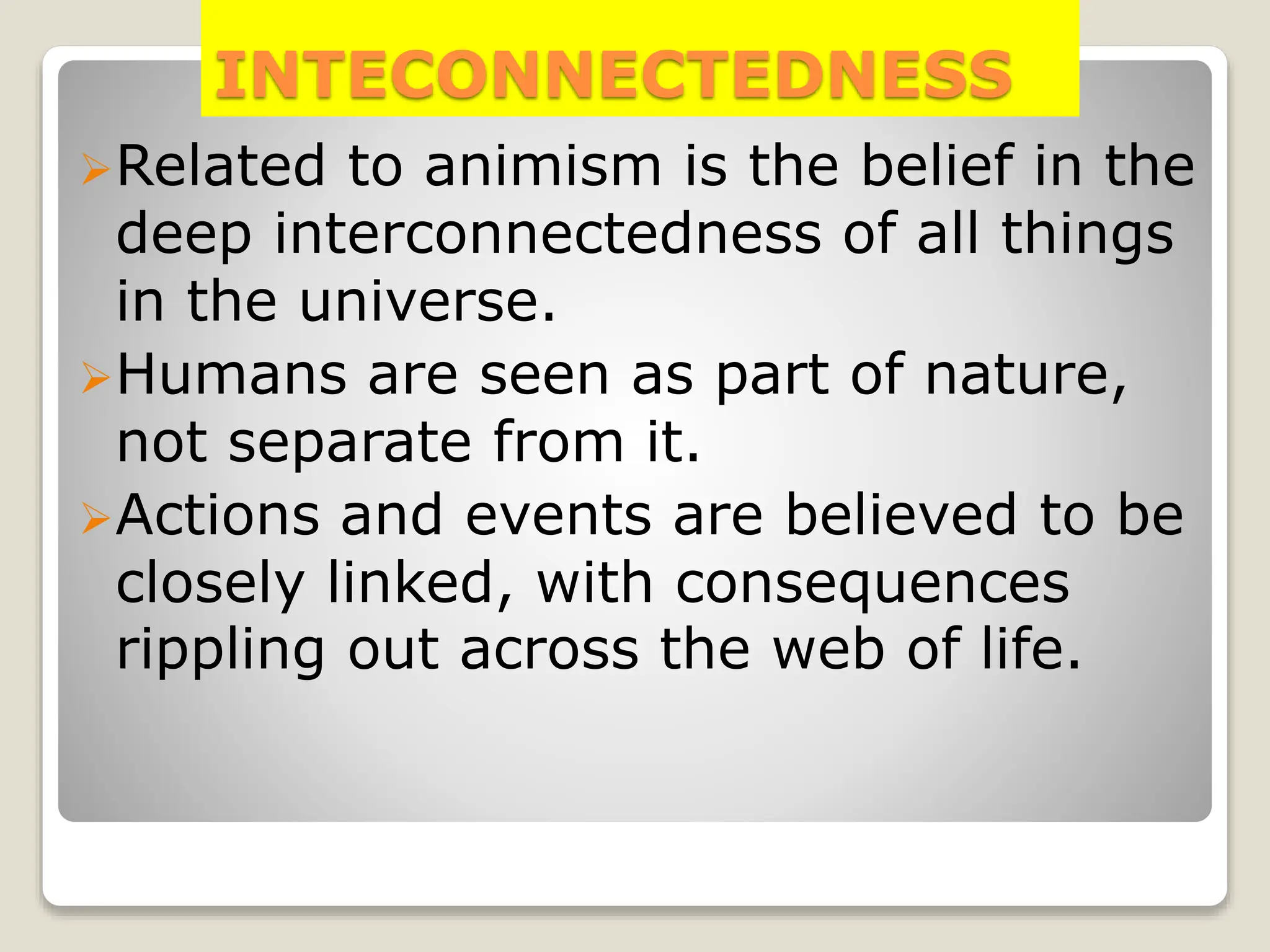 ONLINE PRESENTATION ON KEY BELIEFS IN INDIGENOUS RELIGION BY MUKITWA M ...