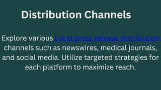 Online press release distribution services | PPTX