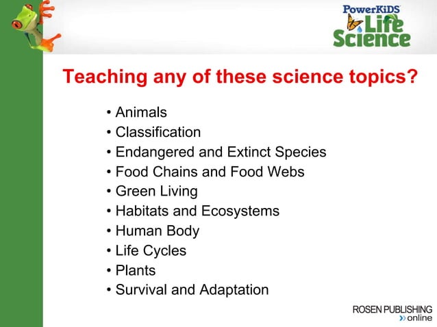 PK Life Science Preview | PPT