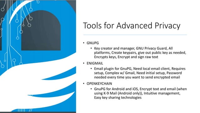 Online privacy & security | PPTX | Internet for Beginners | Internet