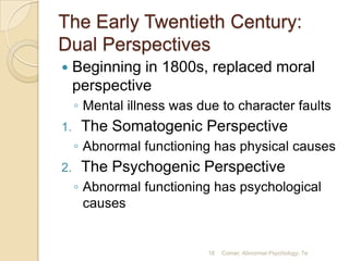 Online psy 266 ch. 1 presentation | PPT