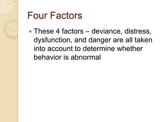 Online psy 266 ch. 1 presentation | PPT