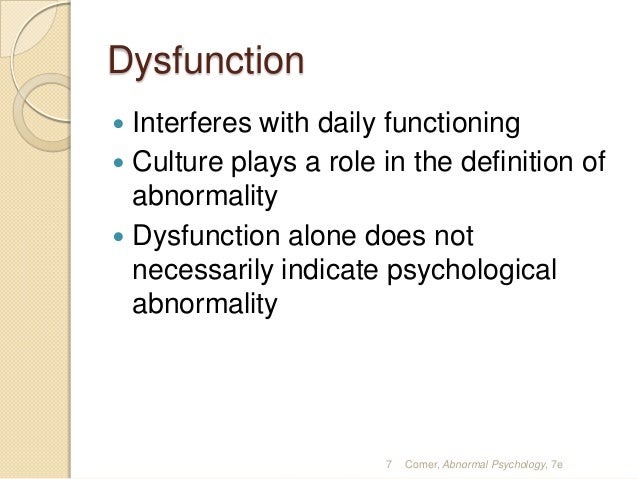 Online psy 266 ch. 1 presentation