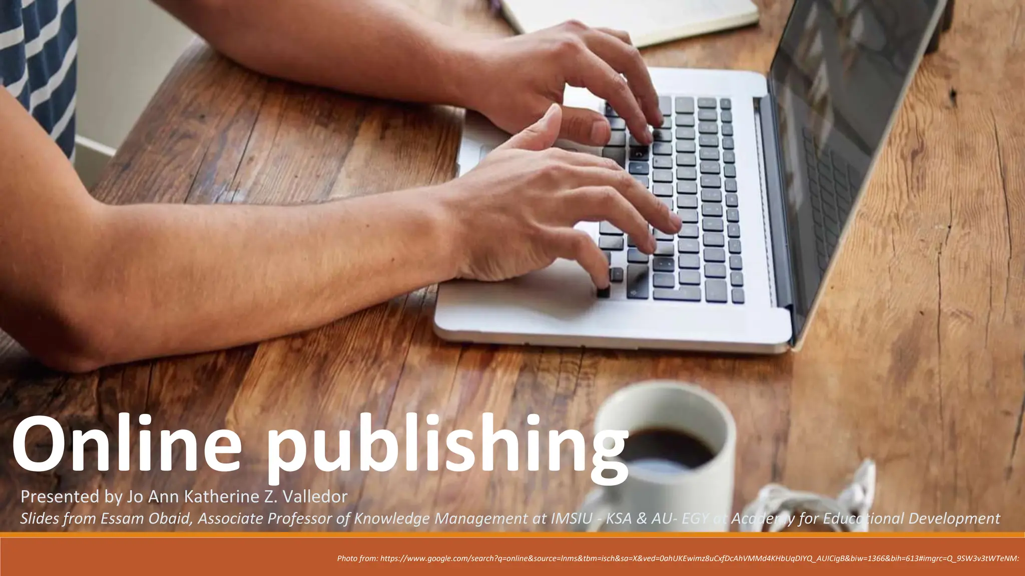 Online_Publishing .pptx