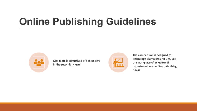 Online_Publishing .pptx | Desktop Publishing | Computer Software and Applications