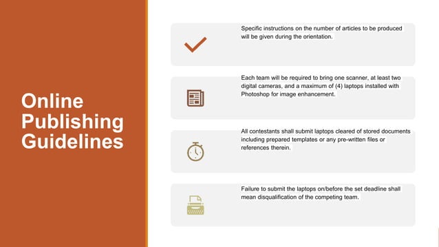 Online_Publishing .pptx | Desktop Publishing | Computer Software and Applications