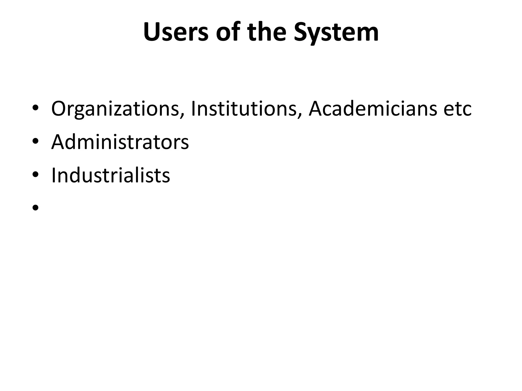 Online Quiz System Project PPT | PPTX