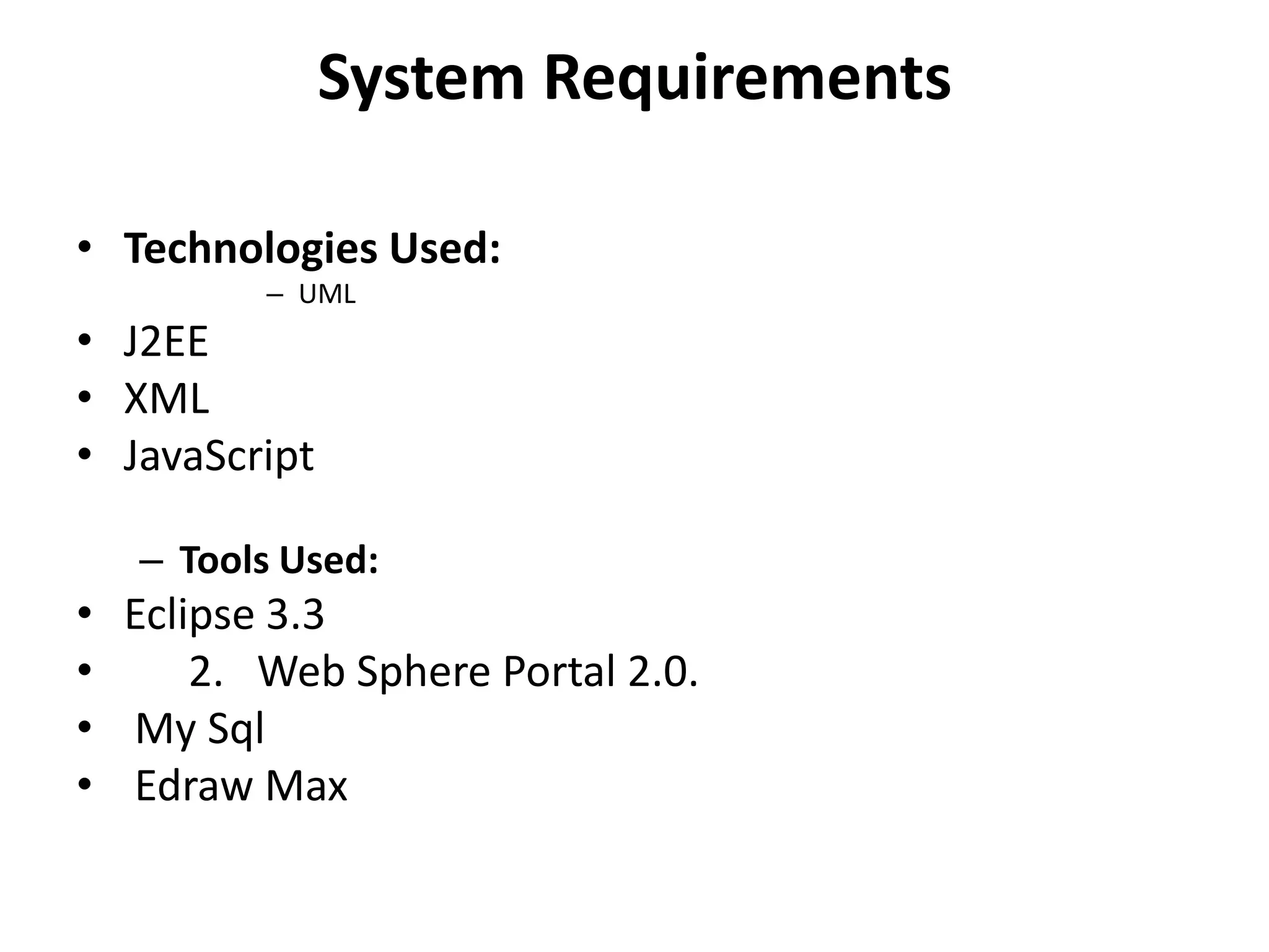Online Quiz System Project PPT | PPTX
