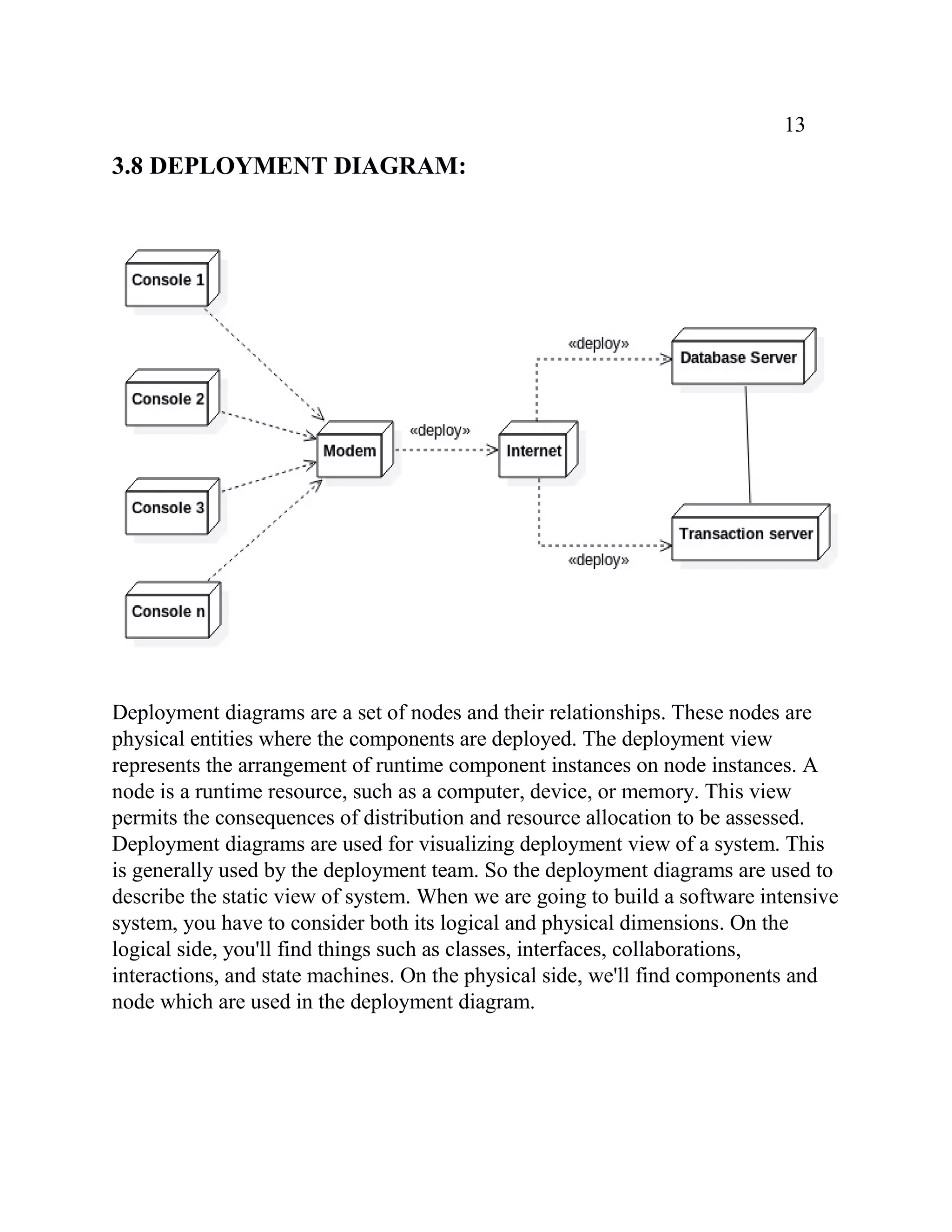 Online railway reservation system | PDF