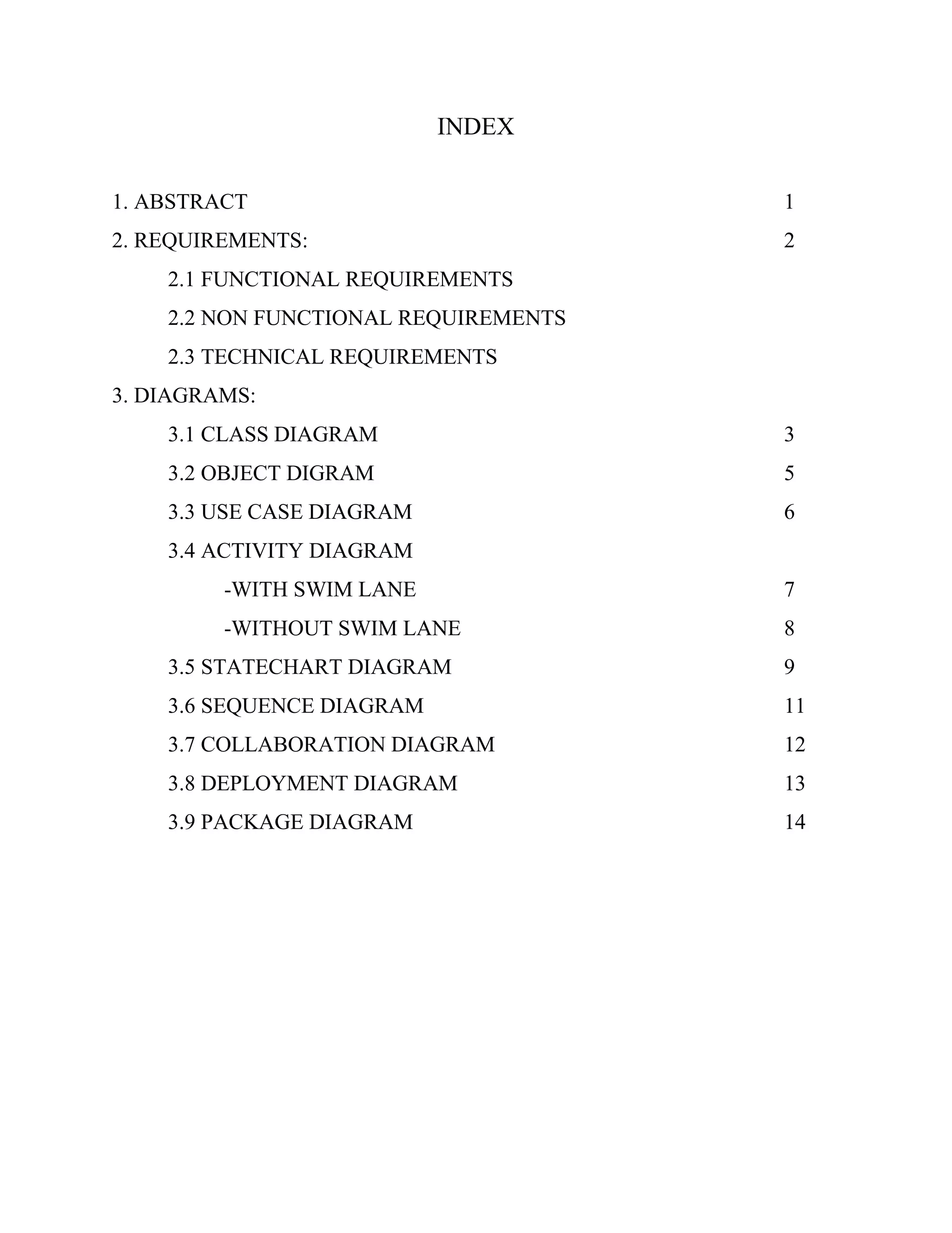 Online railway reservation system | PDF
