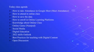 Online ready teacher 2020 | PDF