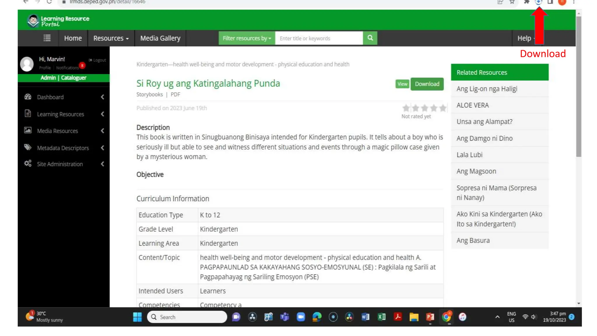 Online Registration and Access.pptx | Technology & Computing