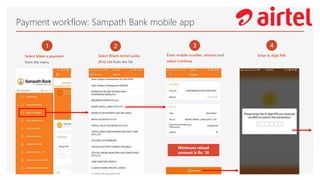 Online reloads bill payments guide | PPTX | Credit Cards | Personal Debt