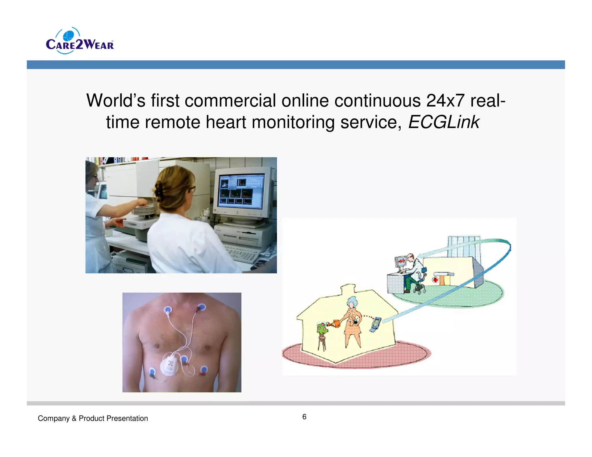 Online Remote Monitoring of Cardiac Patients | PDF