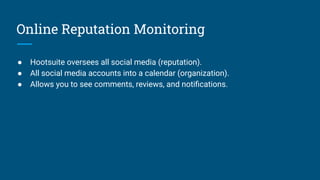 Online Reputation Management Campaign.pdf