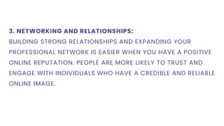 Online Reputation Management - Cyberroot Risk Advisory | PDF