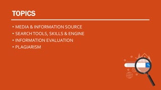 Contextualized Online Search and Research Skills | PPT | Free Download