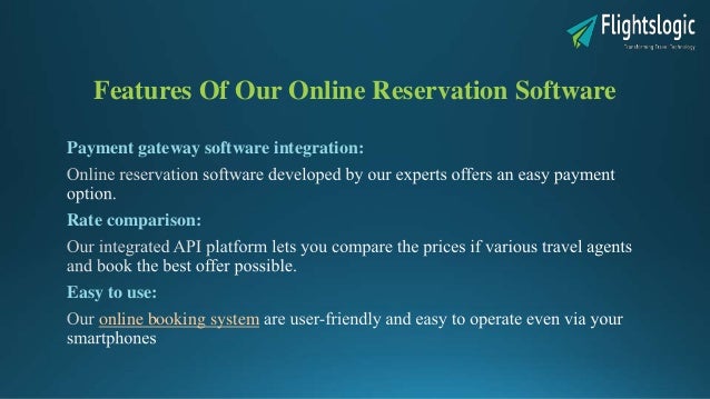 Online Reservation Software.pptx