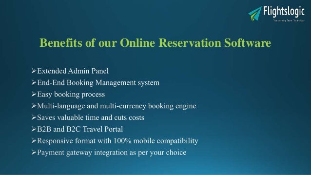 Online Reservation Software.pptx