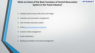Online Reservation System Software | Online Reservation System | PPT
