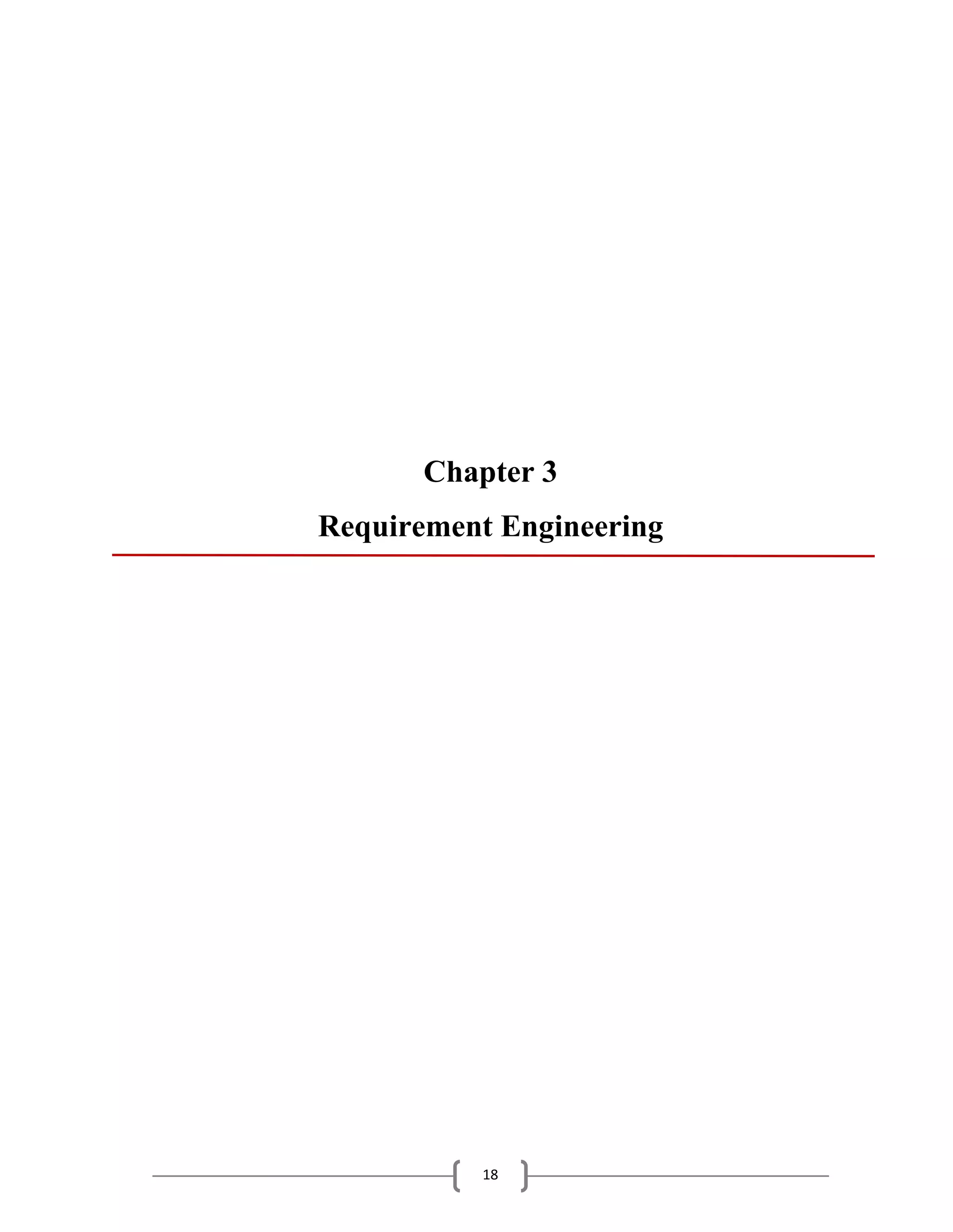 Online resort reservation system report (practicum) | PDF