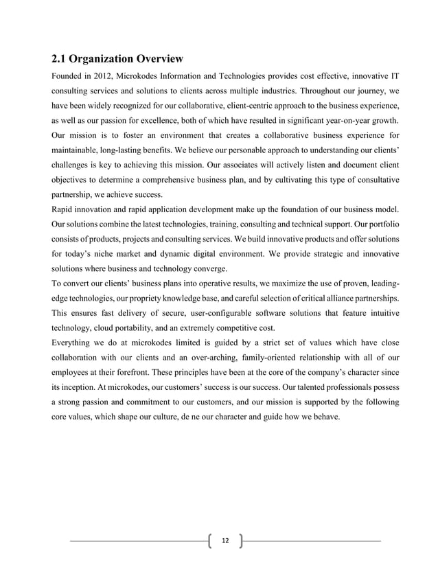 Online resort reservation system report (practicum) | PDF