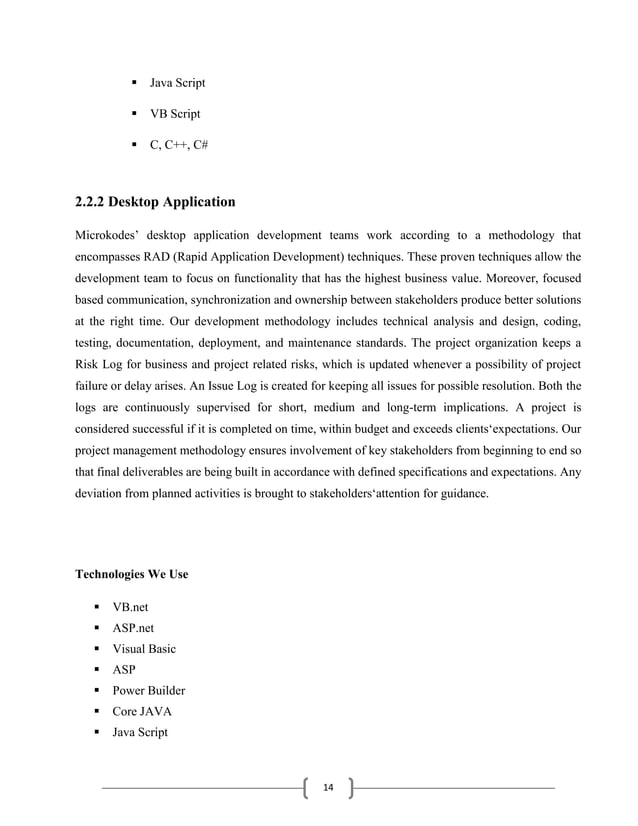 Online resort reservation system report (practicum) | PDF