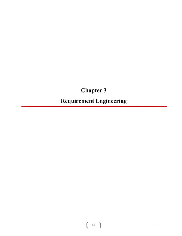 Online resort reservation system report (practicum) | PDF