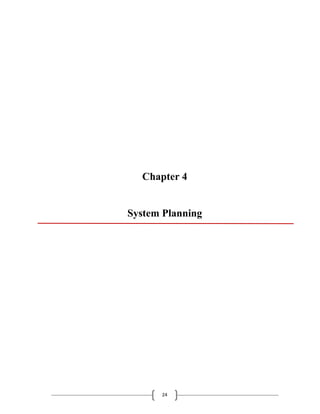 Online resort reservation system report (practicum) | PDF