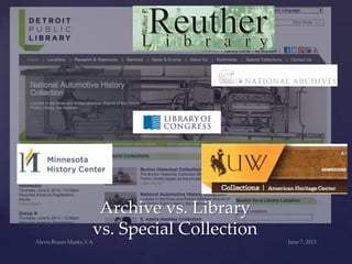 Online resources | PPTX | Databases | Computer Software and Applications