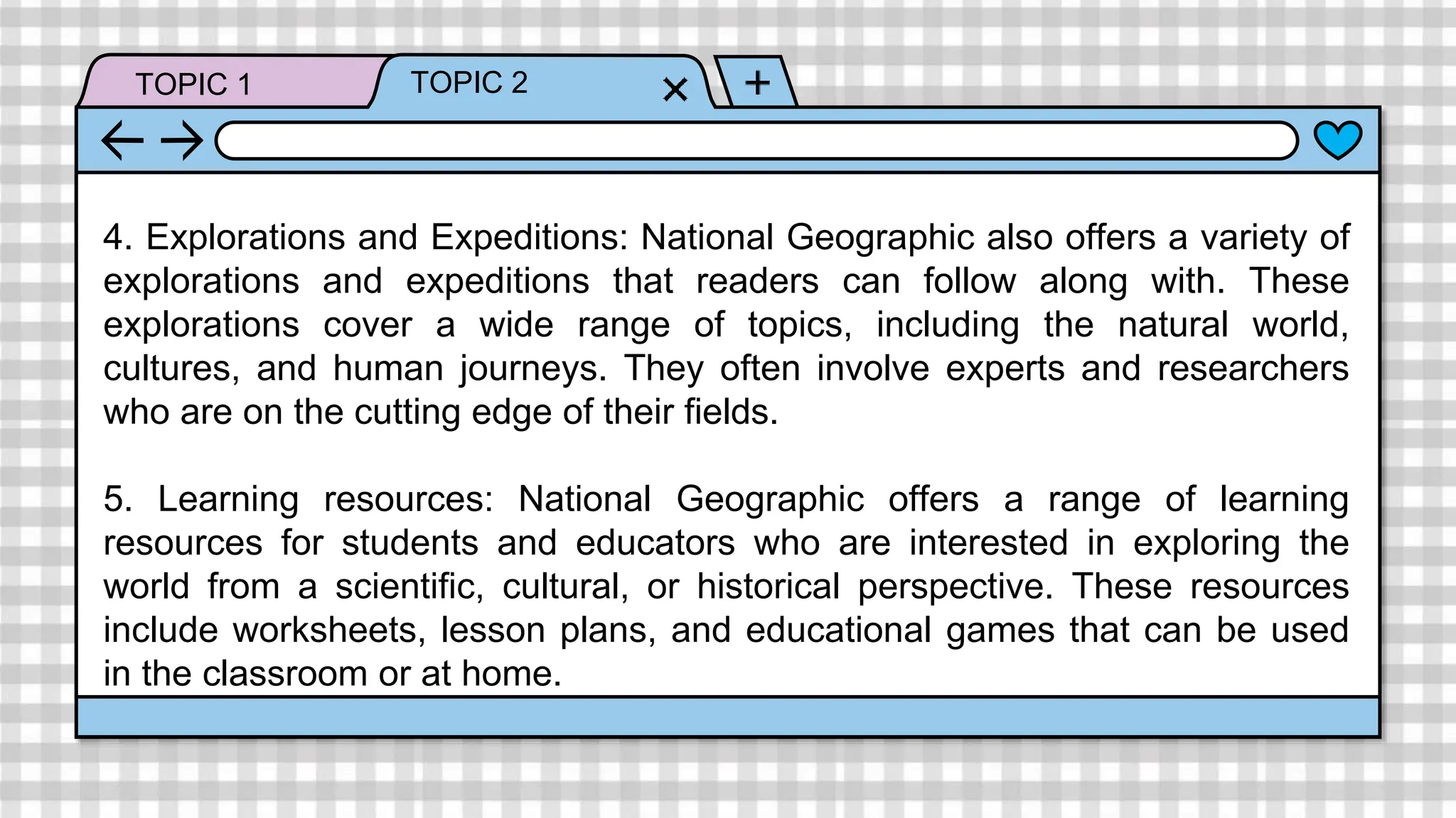 Online Resources - PowerPoint Presentation | PPTX