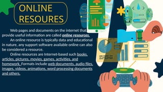ONLINE RESOURCESSSS PowerPoint presentation.pptx