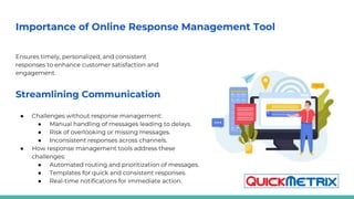 Online Response Management Tool (1).pptx