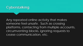 Online Responsibility for Teens | PDF