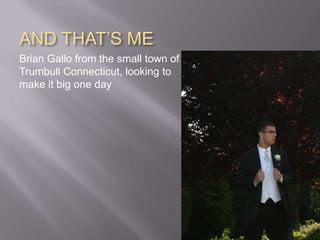 Online resume | PPTX