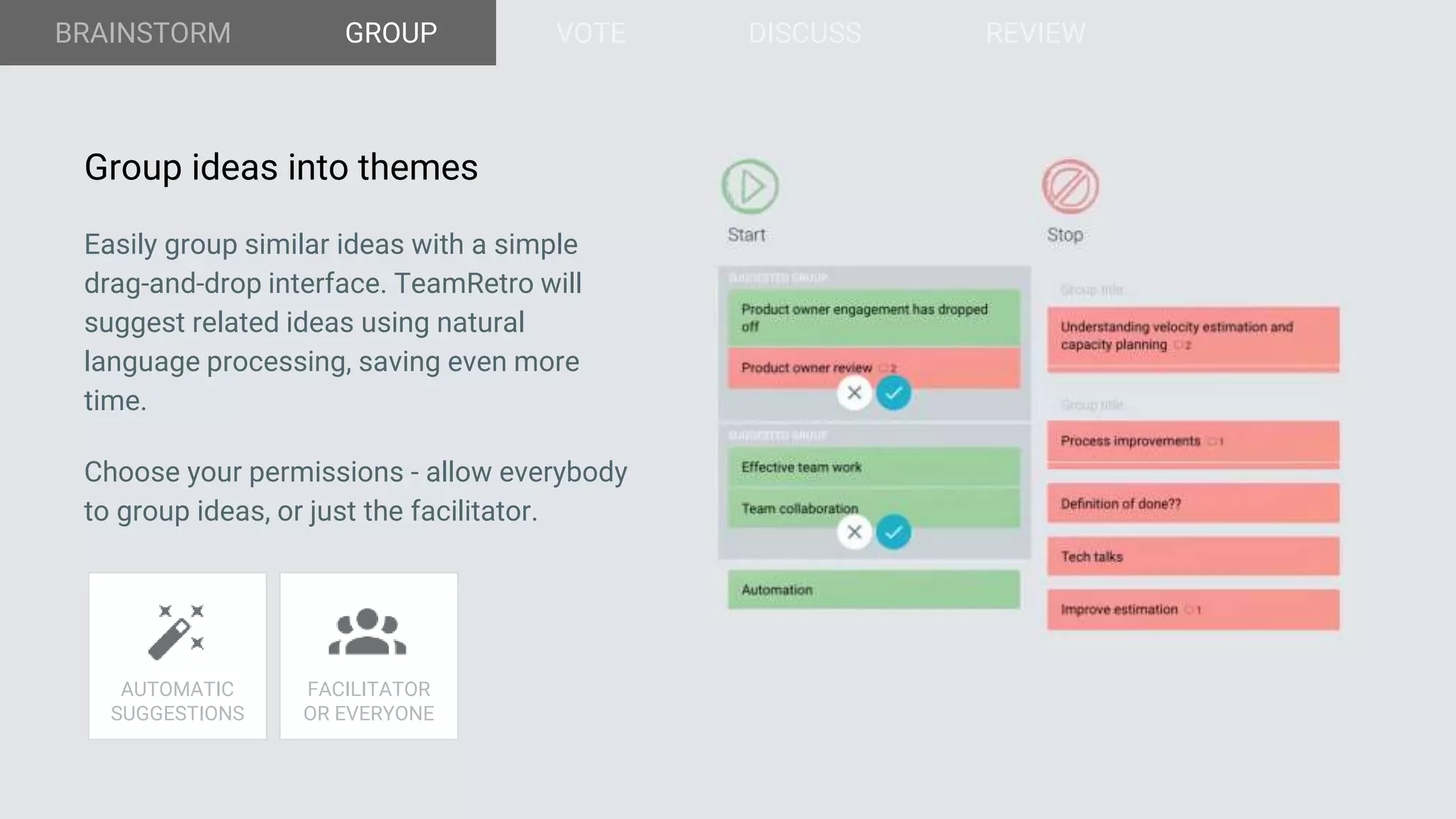 Agile Club #16 - Online Retrospectives | PPT