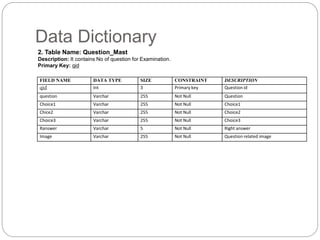 Online rto management system | PPT