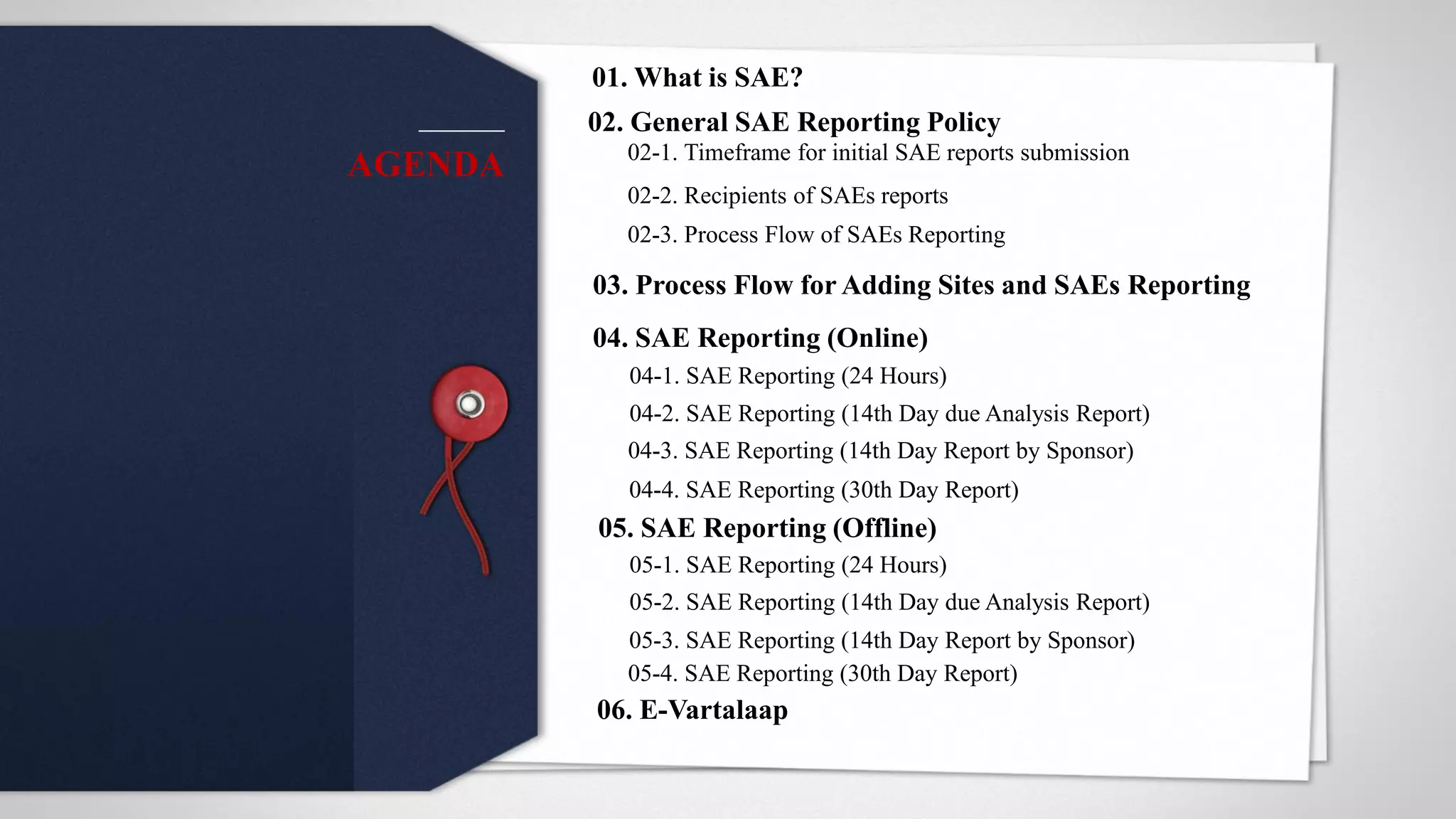 Online SAE reporting by CDSCO//Effective from 14/Mar/2021 | PDF