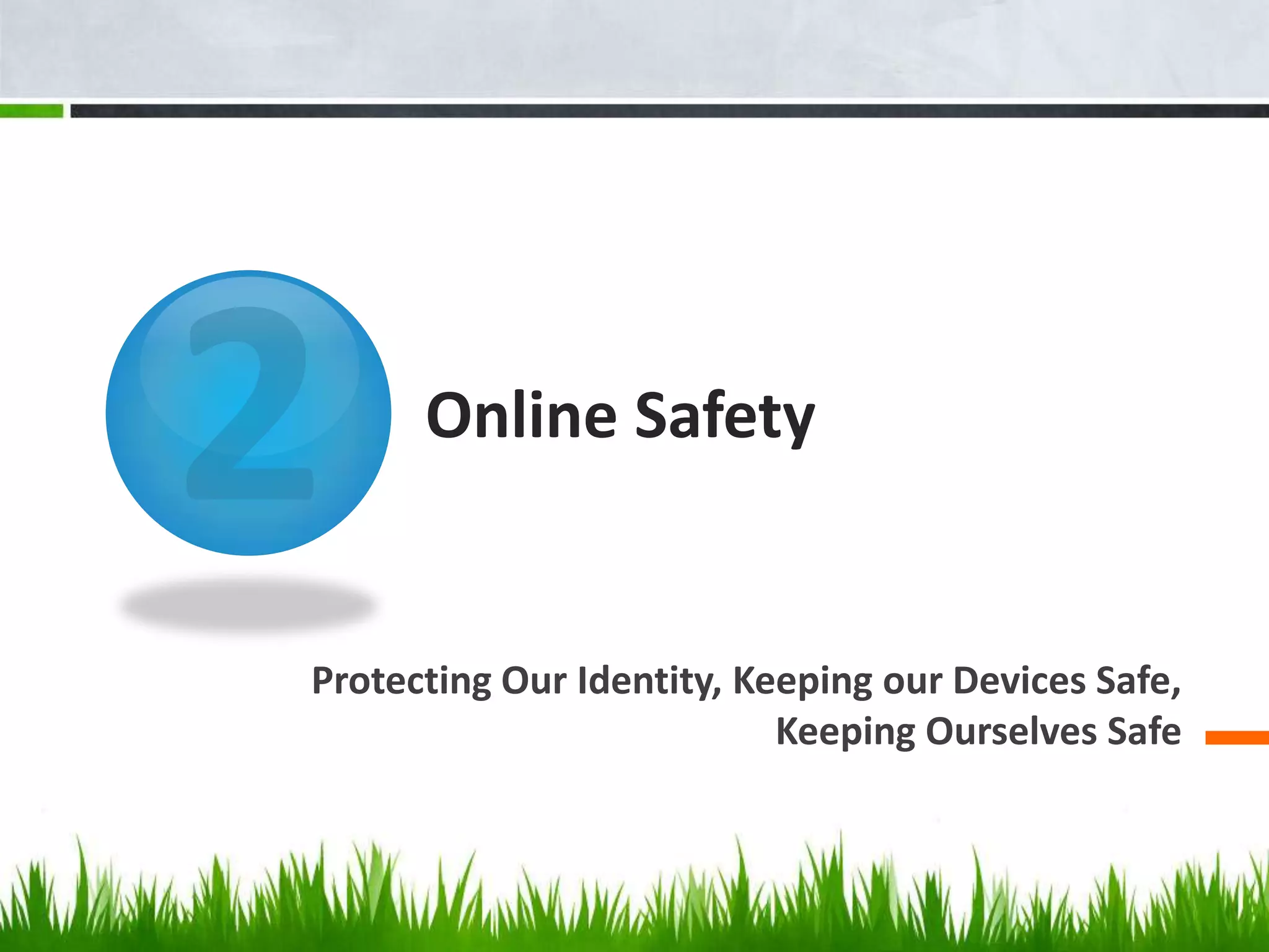 Online Safety Lesson 5th grade | PPTX