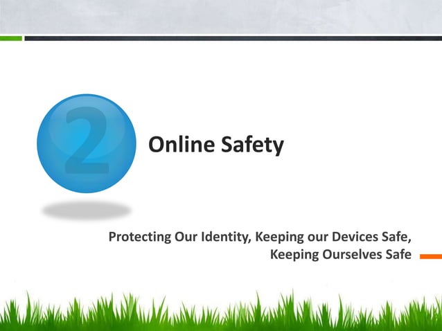 Online Safety Lesson 5th grade | PPTX