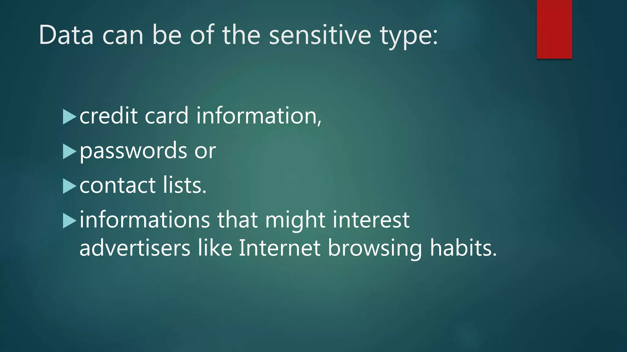 Online safety and security | PPTX